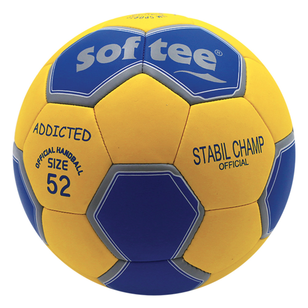 Ballon de handball Match Addicted SOFTEE