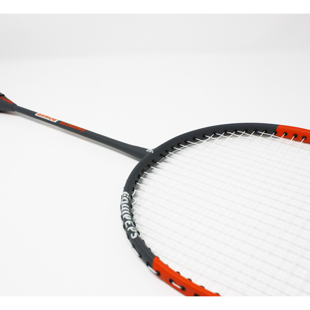 Raquette Badminton Double Grip équipEPS