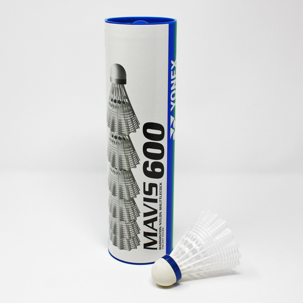 VOLANTS BADMINTON MAVIS 600 - YONEX