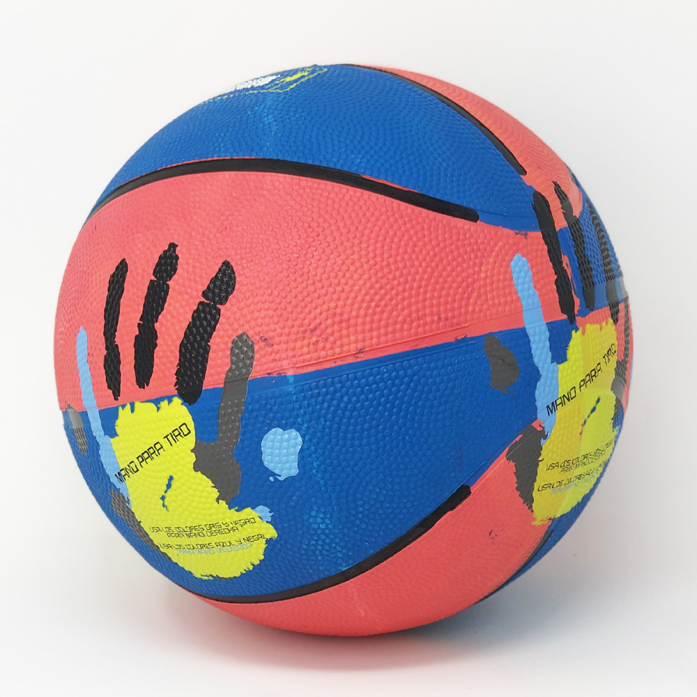 BALLON DE BASKETBALL HANDS ON
