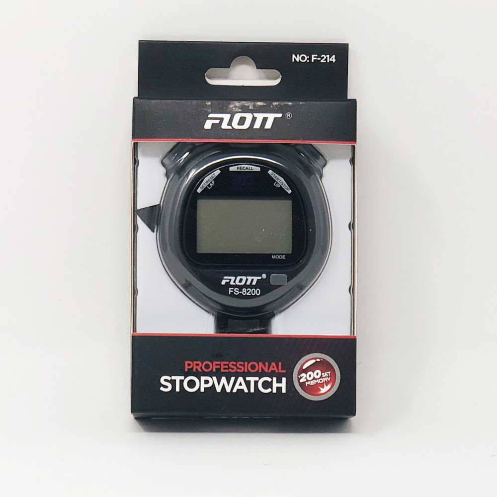 Chronomètre FLOTT 200 mémoires
