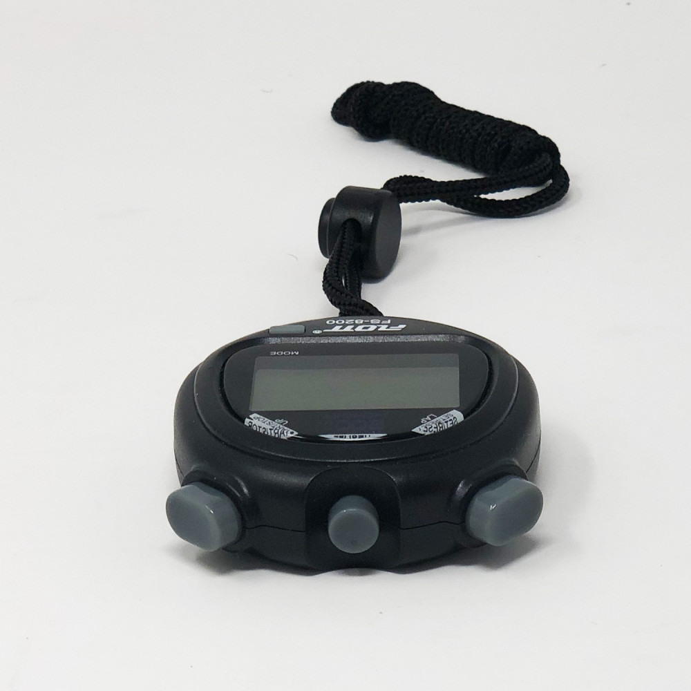 Chronomètre FLOTT 200 mémoires