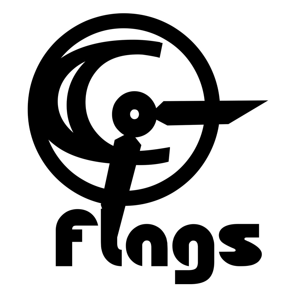 Climbing Flags - lot de 6