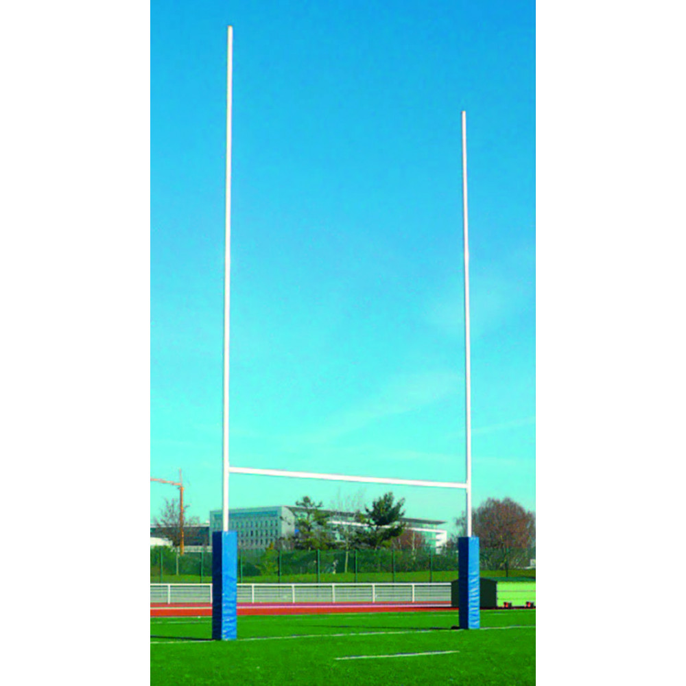 Buts de Rugby - Poteaux acier