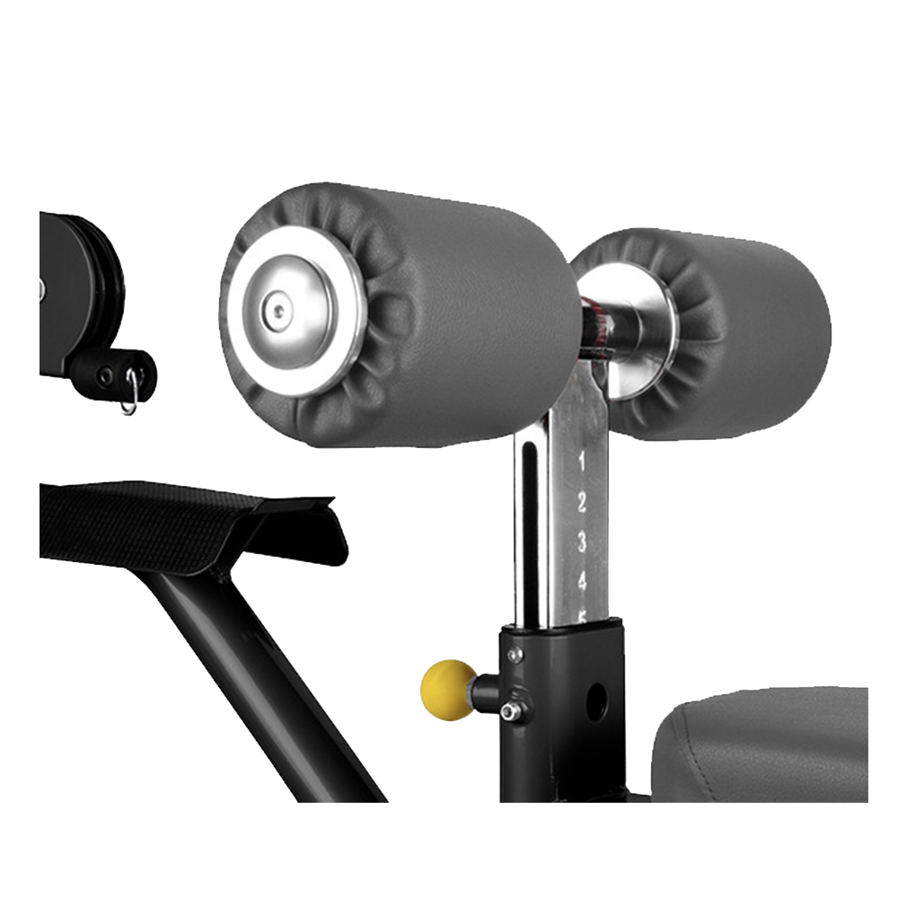 Machine de Poulie haute et basse