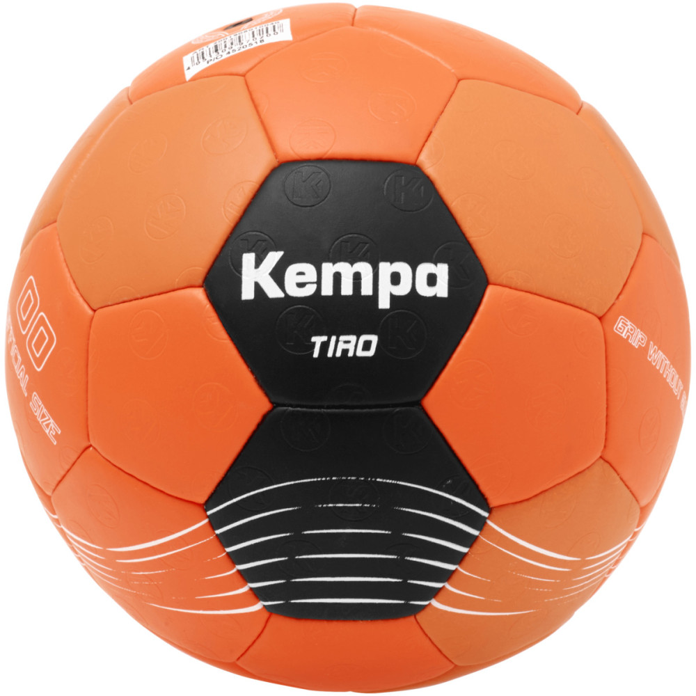 Ballon de handball Tiro KEMPA