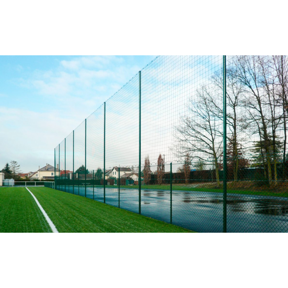 Pare-ballons poteaux ronds