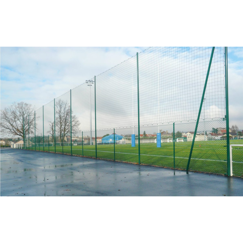 Pare-ballons poteaux ronds