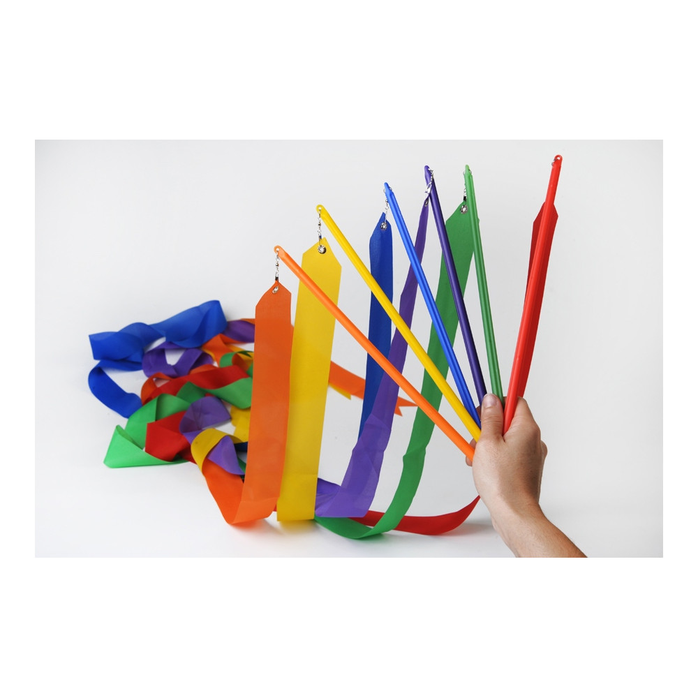 Ruban initiation de GRS - lot de 6