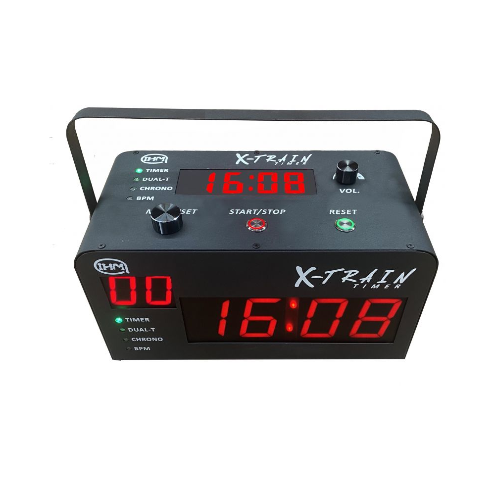 X-Train Timer