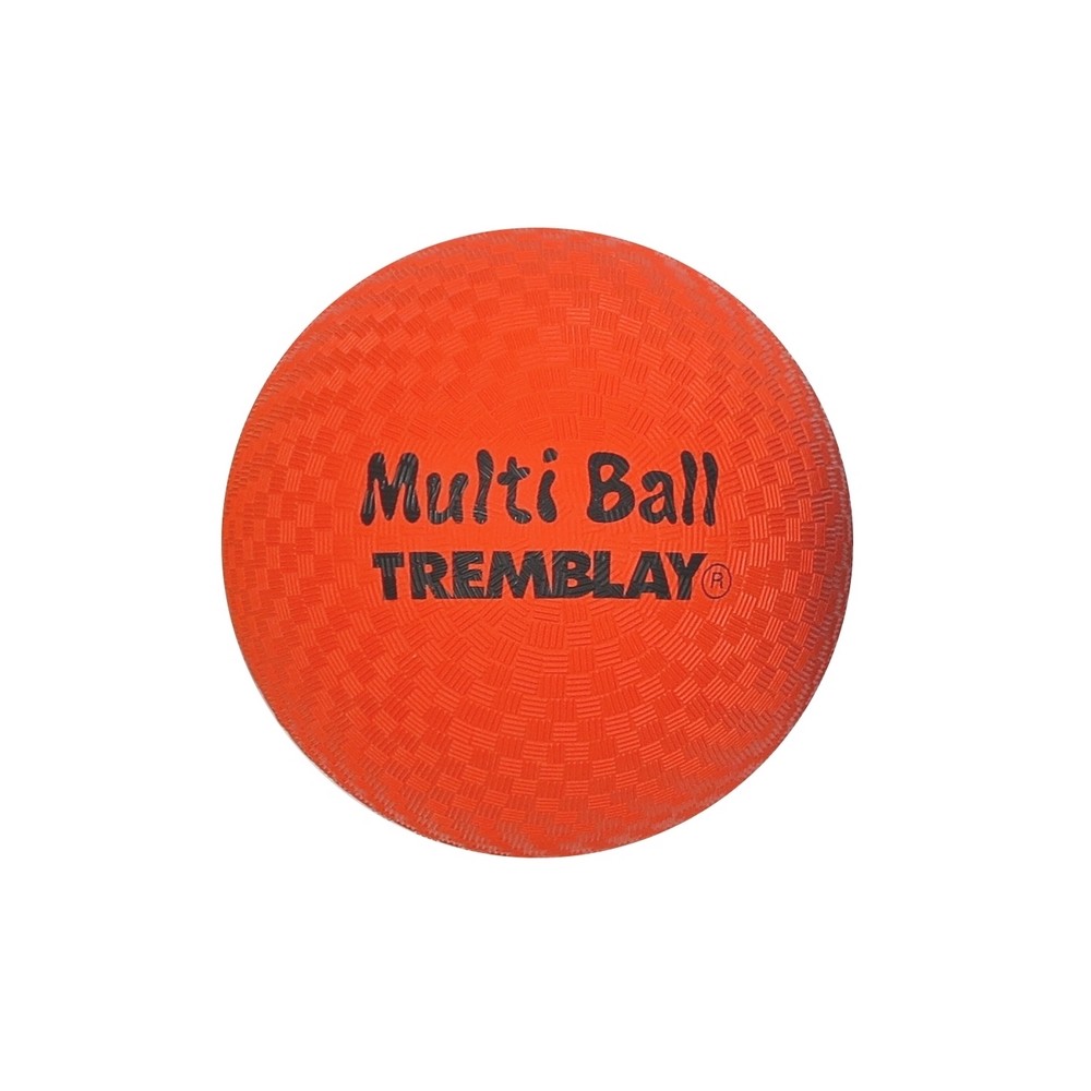 Balle multisports - dodgeball - ballon prisonnier