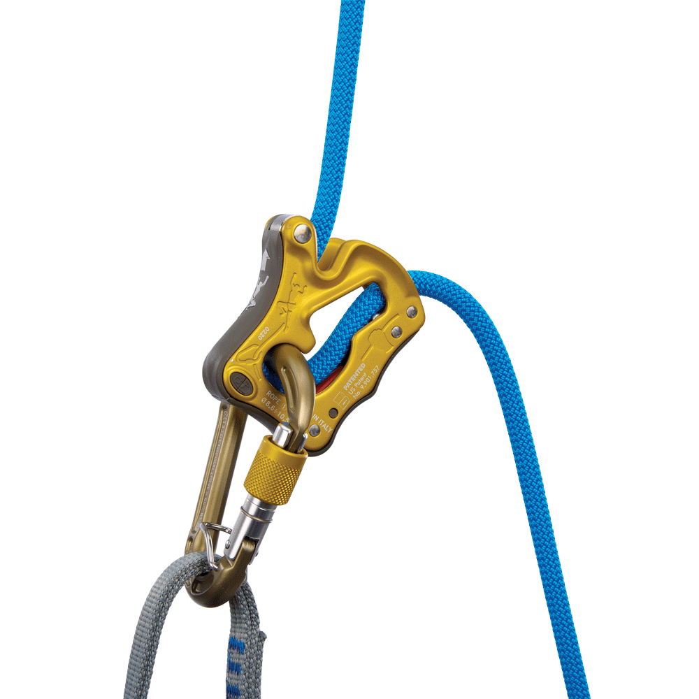 CLICK UP - CLIMBING TECHNOLOGY