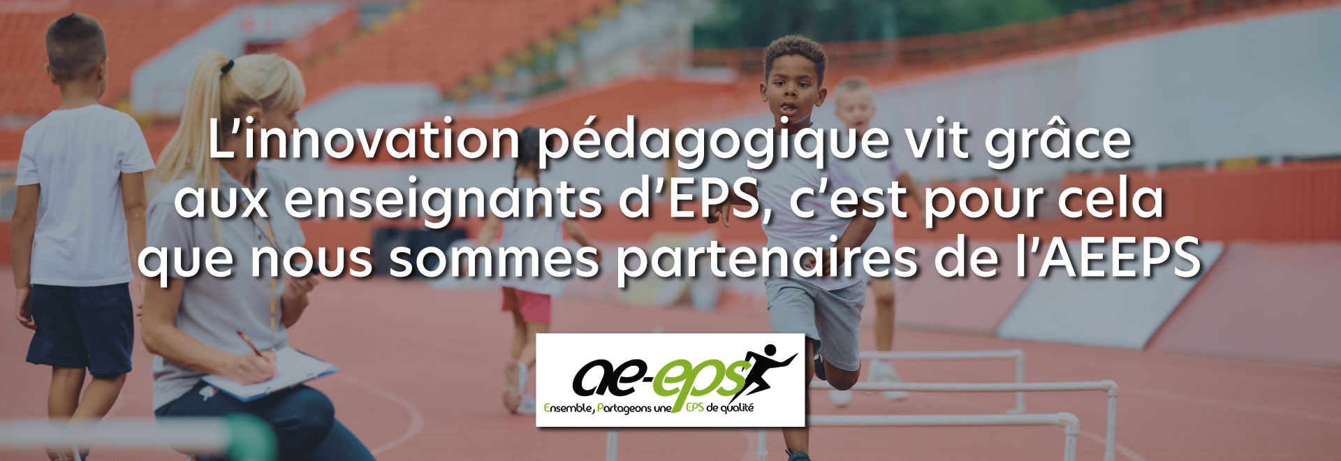 Equip EPS - L'innovation au service des apprentissages